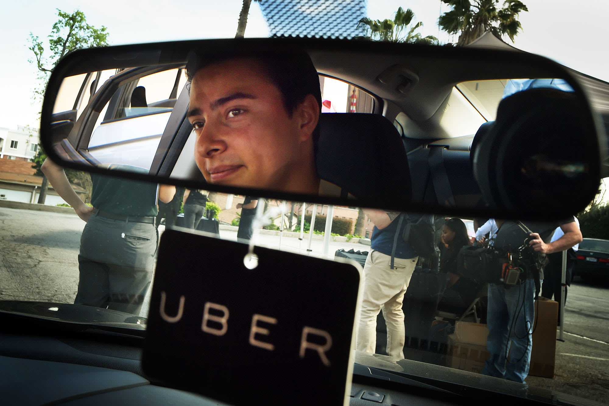 Creating an Uber driving log for tax deduction – ExpressMileage