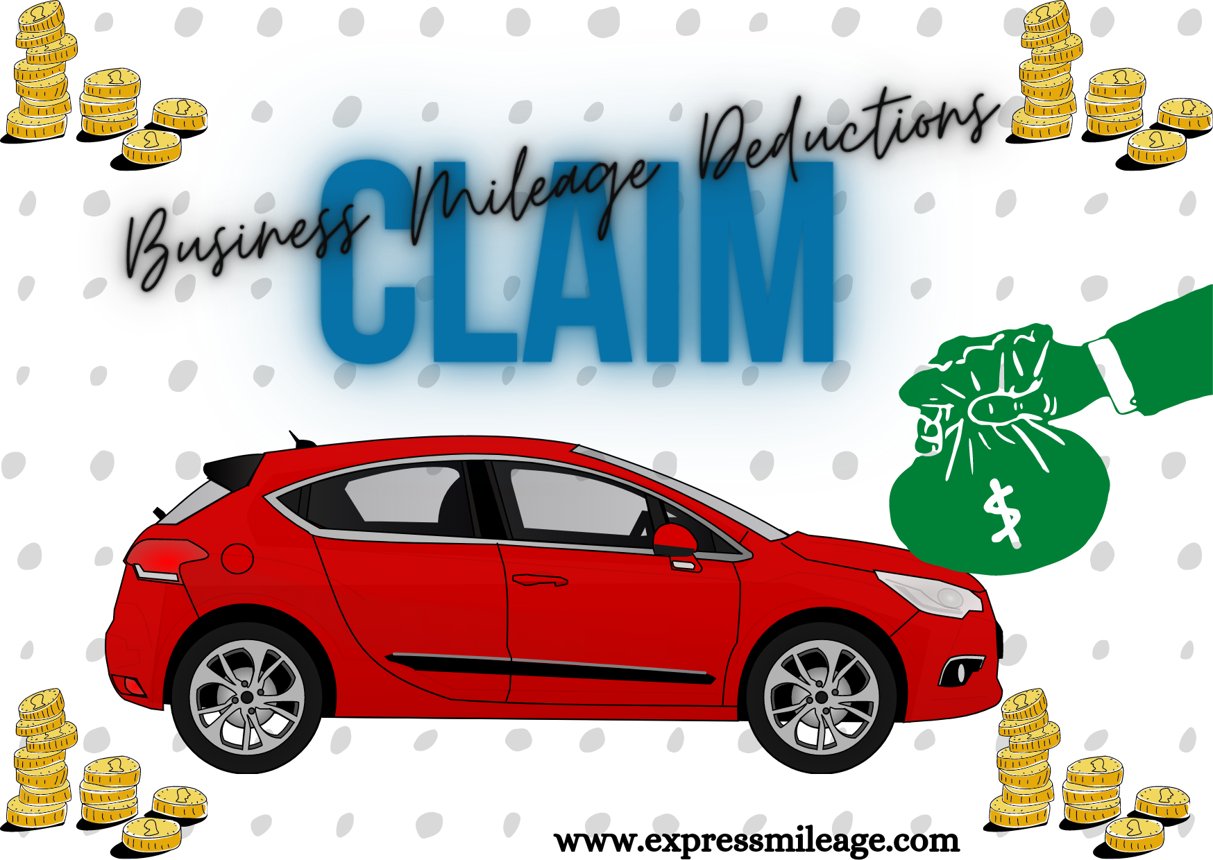 Claiming Your Business Mileage Deductions – ExpressMileage