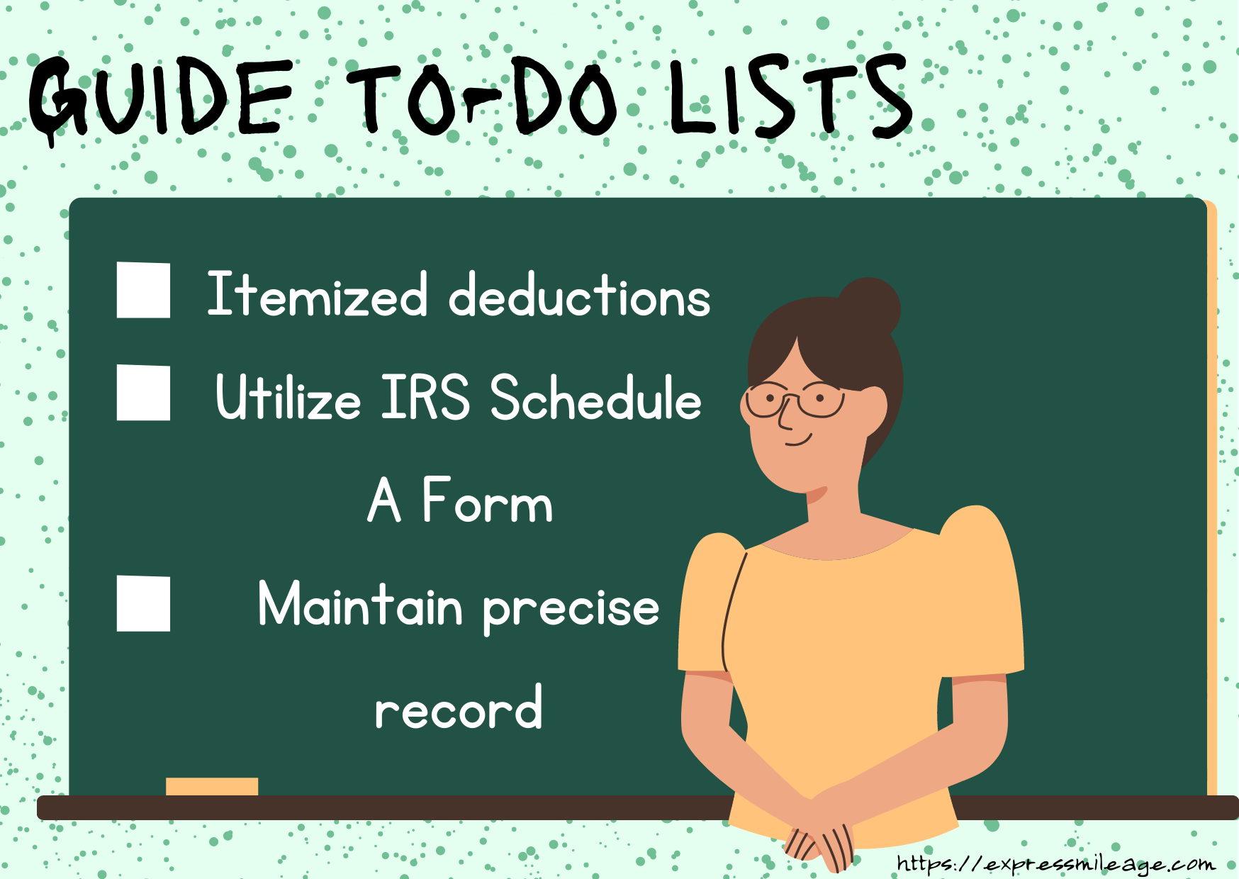 How to Claim Your Medical Care Expense Deduction – ExpressMileage